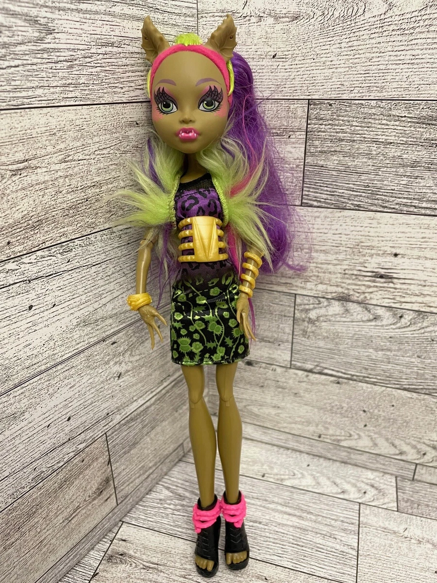 Freaky Fusion Clawvenus