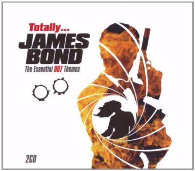 Totally... James Bond - the Essential 007 Themes 698458704122 | eBay UK