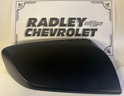 NEW GM OEM CHEVY IMPALA DOOR SIDE REAR VIEW-MIRROR COVER CAP TRIM RIGHT ...