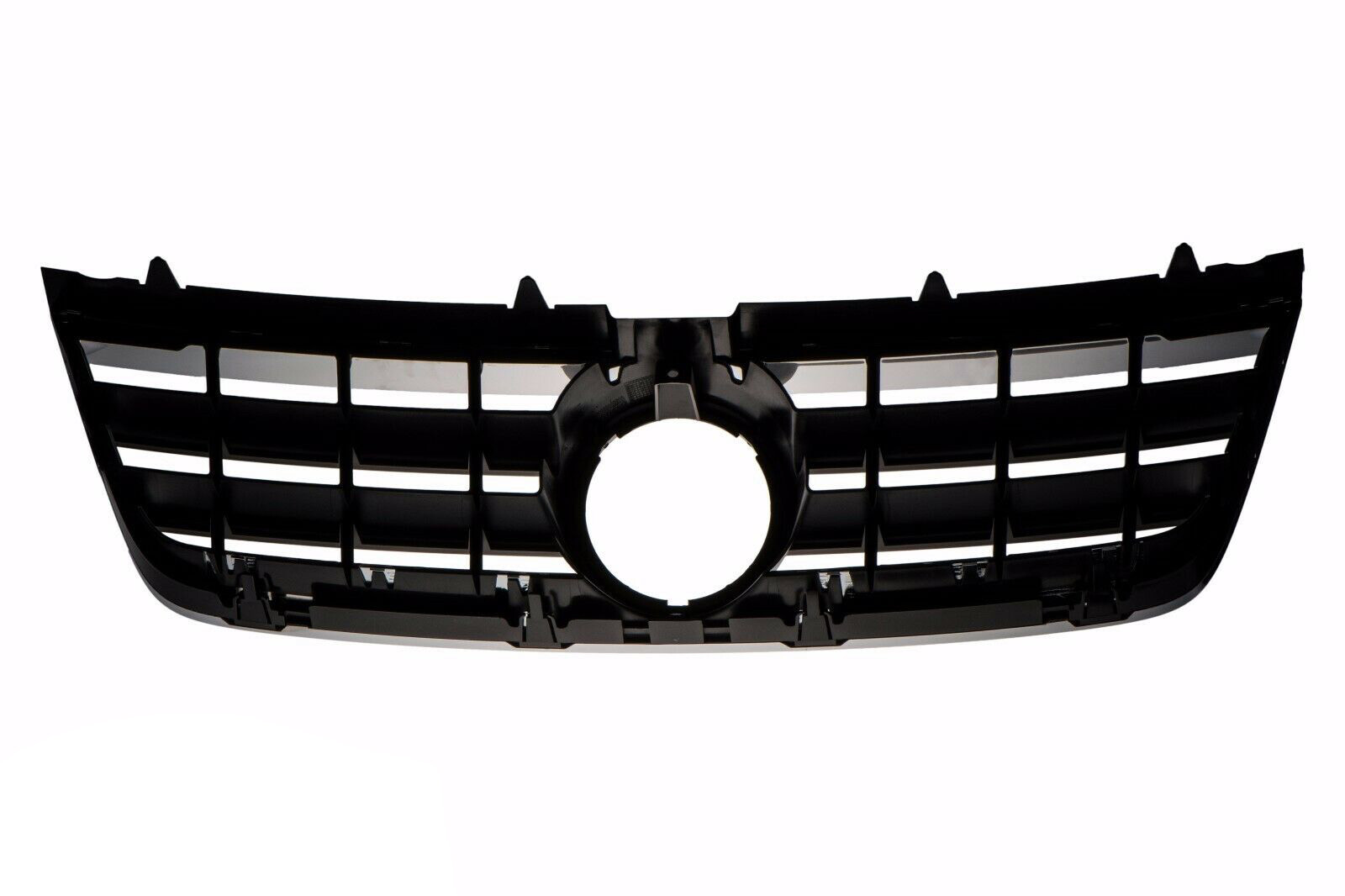 2004-2007 Volkswagen Touareg Front Radiator Grille OEM 7L6853651BB41 ...