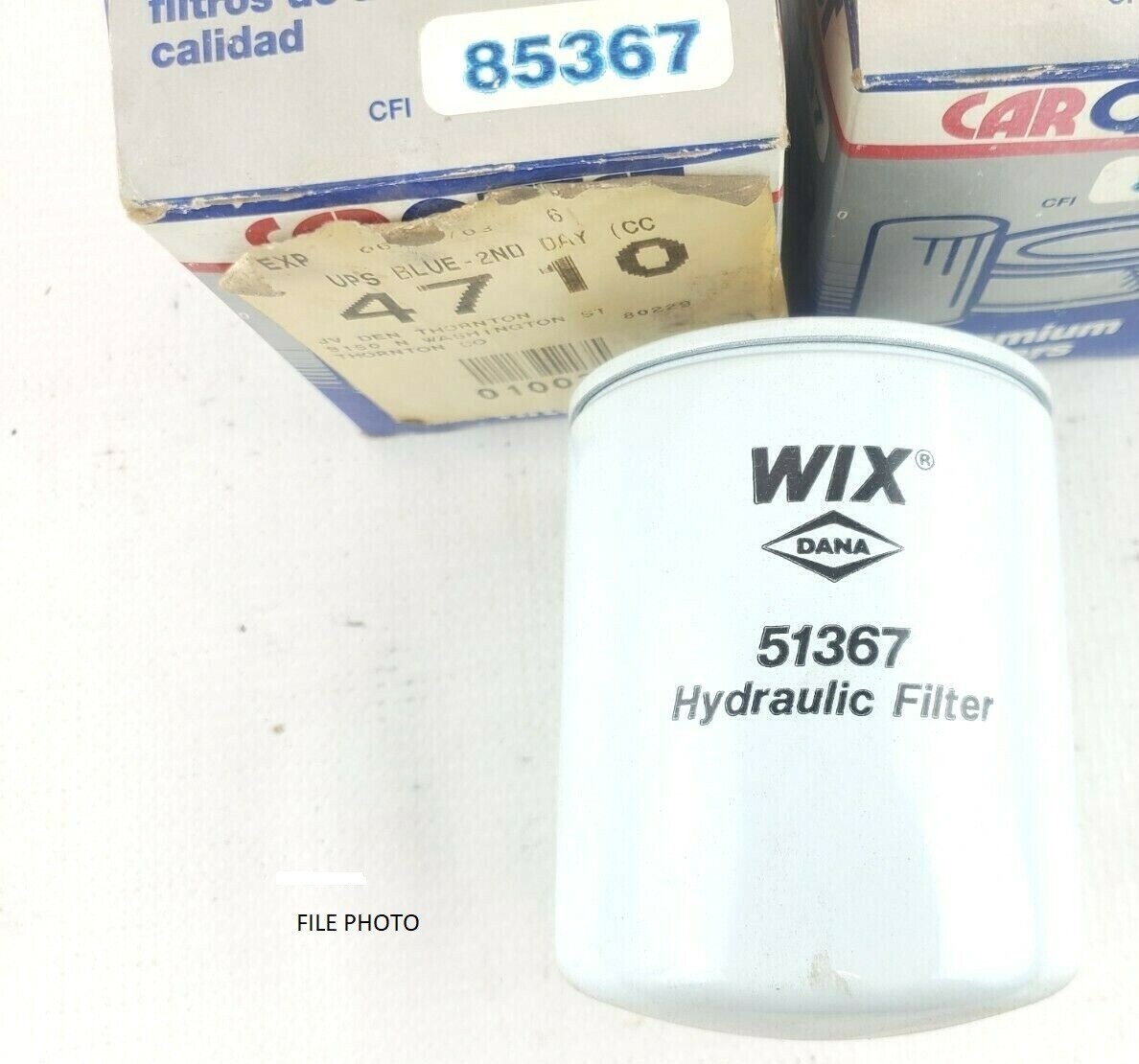 Wix W51394 - cross reference oil filters | oilfilter-crossreference.com