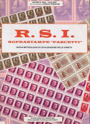 R.S.I. Aufdrucke “Fascetti” Piga , Antonio – Rizzi, Luca 2010 | eBay.de
