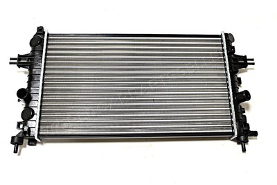 Radiator For OPEL Astra H GTC Twintop Zafira B Van 04-14 1300266 | eBay