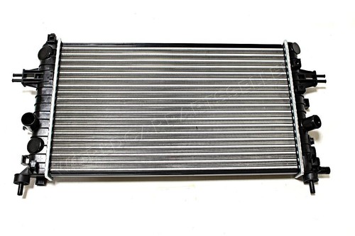 Radiator For OPEL Astra H GTC Twintop Zafira B Van 04-14 1300266 | eBay