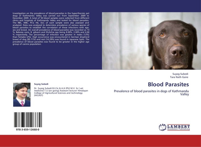 Blood Parasites von Suyog Subedi (2012, Taschenbuch) online kaufen ...
