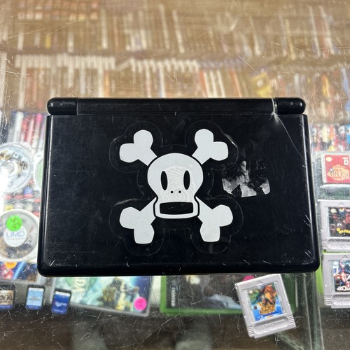 Nintendo DS Lite Hand Held Black Hard Travel Case | eBay