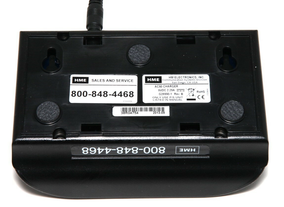 HME AC50 Battery Charger for sale online | eBay