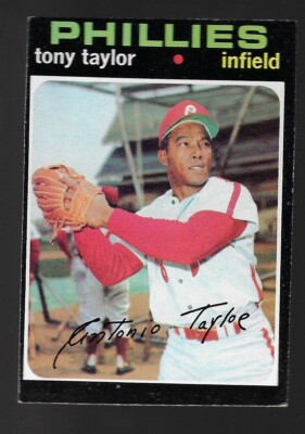 1971 Topps Set-Break #246 Tony Taylor | eBay