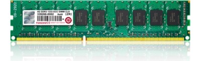 Memoria Ram DDR 3 PC Desktop Server 4 GB 1600 MHz Trascend ...