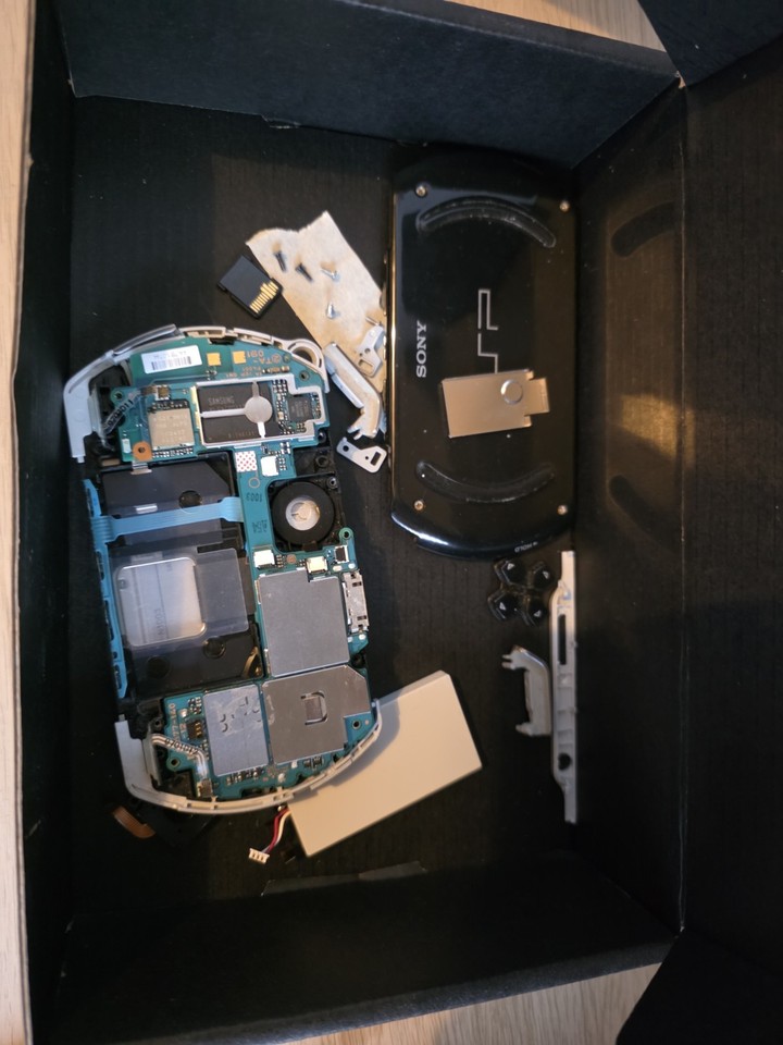 PSP Go Spare Parts for Repairs | eBay UK