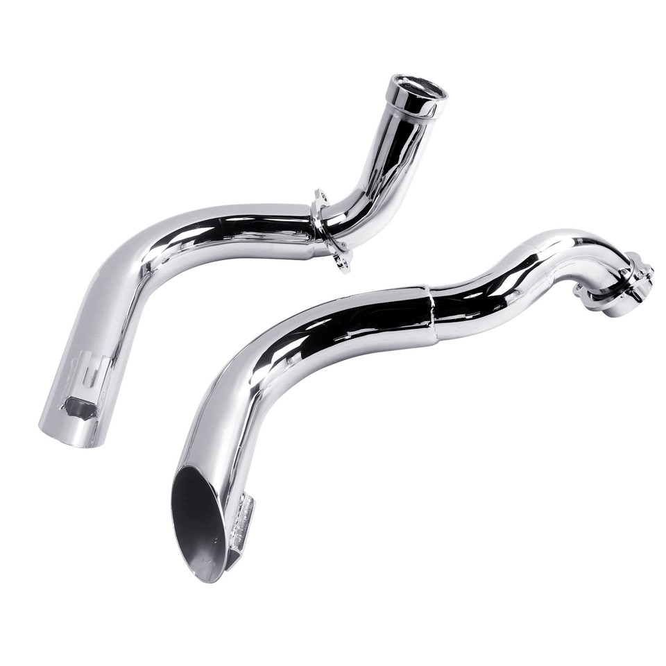 LAF Drag Pipes for Honda VT1300 Fury/Sabre/Stateline/Interstate 2010 ...