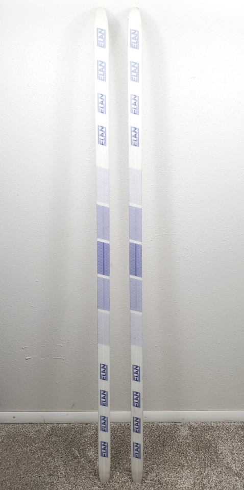 195cm ELAN TM 500 LITE Crown Waxless Touring Cross-Country Skis w/ NNN ...