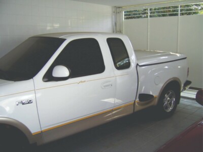 Ford F150 Lariat Complete Kit of Decals | Gold | Vinyl | Glossy ...