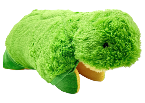 Lot of 12 Tardy Turtle - Large Pillow Pets Stuffed Animal Plush 13”x 17 ...