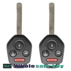 2 for 2011 2012 2013 2014 Subaru Legacy Outback Remote Key CWTWB1U811 ...