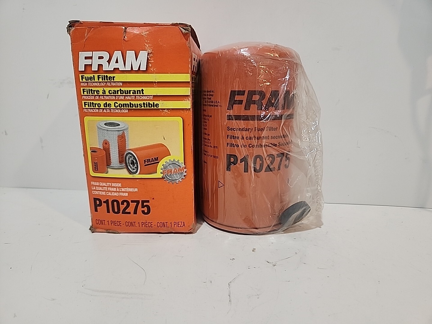 CUMMINS 3973232 - Cross reference oil filters