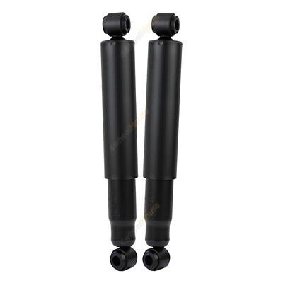 Pair KYB Shock Absorbers Premium Oil Front 444040 | eBay Australia