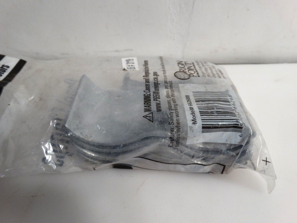 YardLink panel clamps Hardware 1 3/8" for chain link fence 662688 ...