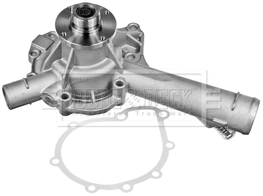 CAPSautomotive Water Pump for Mercedes_Benz 1112004001 1112000401 ,111 ...