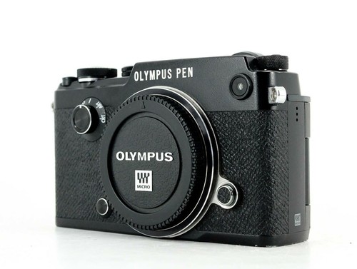 Olympus PEN-F Digital Camera - Black (Body Only) | eBay Australia