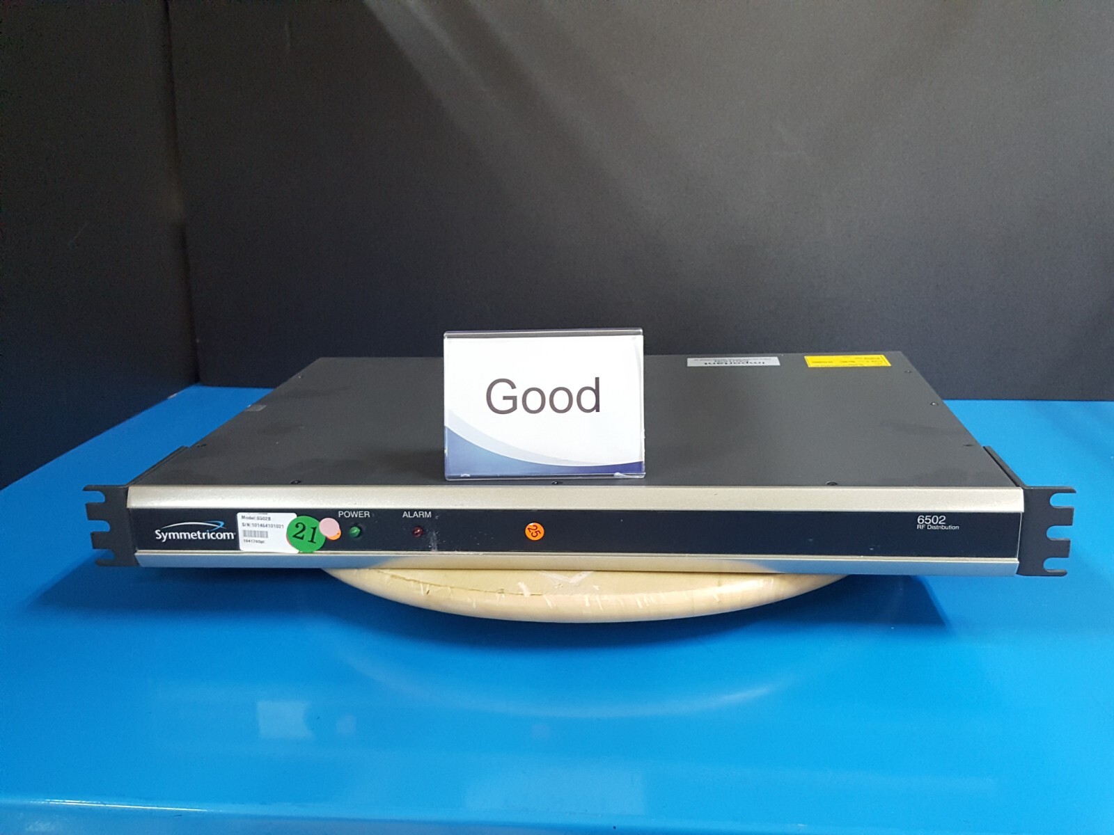 Symmetricom 6502B: RF Distribution Module P/N 14364-101 (1021) | eBay