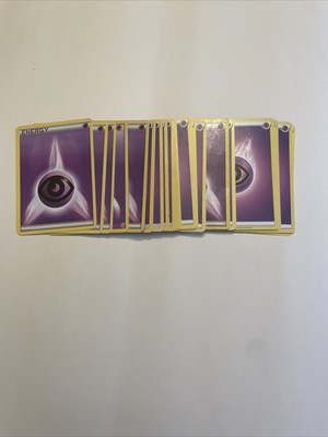 pokemon Poison Energy (36) 2006 UP | eBay