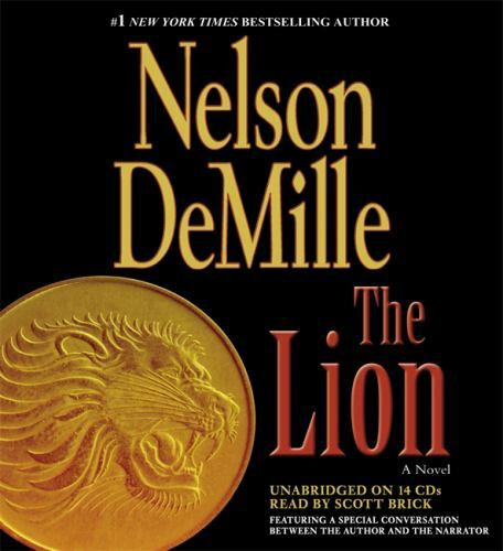 John Corey Series: The Lion by Nelson DeMille 2010 14 CDs Unabridged ...