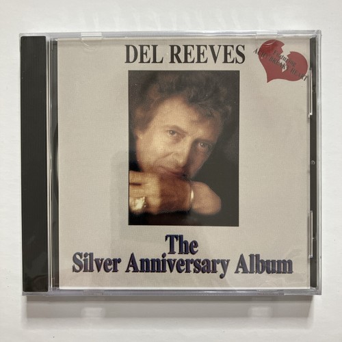 Del Reeves The Silver Anniversary Album New CD | eBay