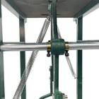 Double Hand Button Press Binding Hand Press. | eBay