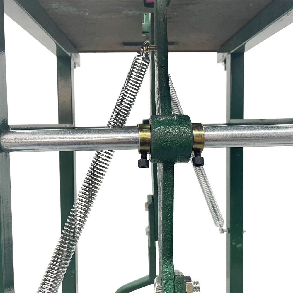 Double Hand Button Press Binding Hand Press. | eBay