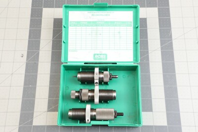 RCBS 3 Die Reloading Dies Set: .50 Alaskan Magnum Mag. | eBay
