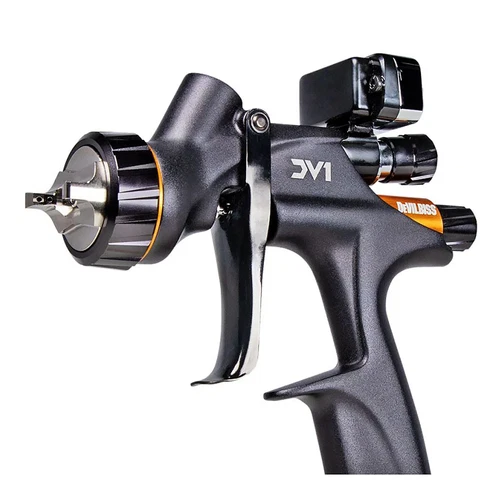 Digital HVLP Clearcoat 1.3mm Spray Gun (DV1600ML Cup*CV1 | eBay