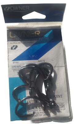 OWNER 5127 SUPER NEEDLE POINT HOOKS | eBay