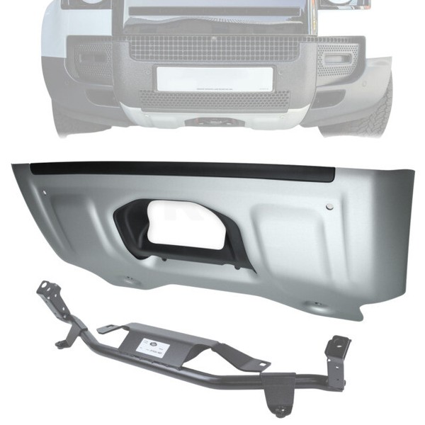 Land Rover VPLEP0436 Alluminium Skid Plate for sale online | eBay