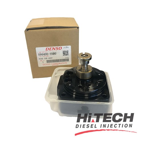 Head for Toyota Landcruiser 1HZ - BRAND NEW Denso 096400-1500 | eBay