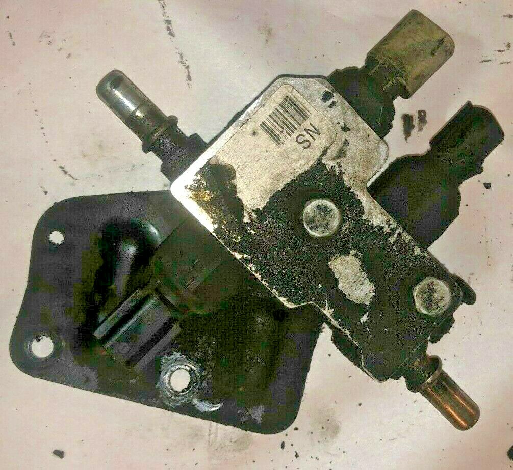 INTERNATIONAL MAXXFORCE 13 HC CUTOFF VALVE & SENSORS 3013120C91 | eBay