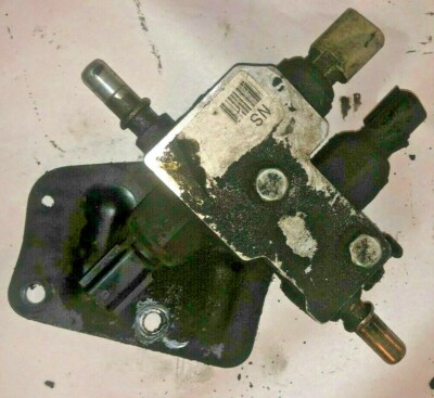 INTERNATIONAL MAXXFORCE 13 HC CUTOFF VALVE & SENSORS 3013120C91 | eBay