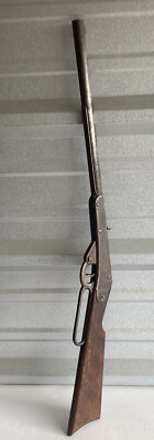 Vintage Daisy 500 Shot Model B BB Gun Missing Barrel Insert Working ...