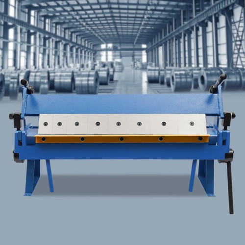 24" Pan and Box Brake Sheet Metal Pan and Box Metal Brake w Removable ...