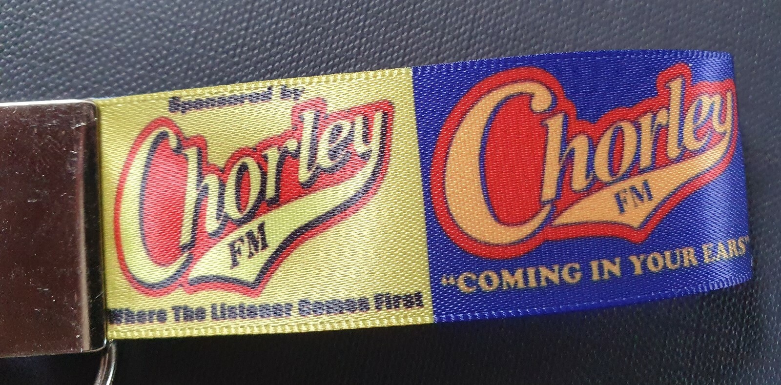 Chorley FM Style Max and Paddy Phoenix Nights Rude Keyring Key Fob ...