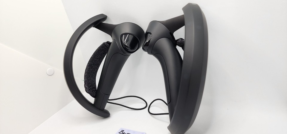 Valve Index VR Controllers Knuckles Steam Set Pair - Left & Right - A ...