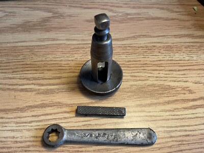 Lathe - Rocker Tool Post