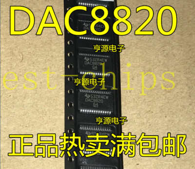 1PCS DAC8814IBDBR IC DAC 16BIT QUAD MULT 28-SSOP DAC8814 8814 DAC8814I ...