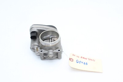 01-06 BMW 325CI M54 2.5L THROTTLE BODY Q1466 | eBay