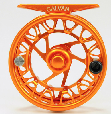 Fly Fishing - Galvan Reel