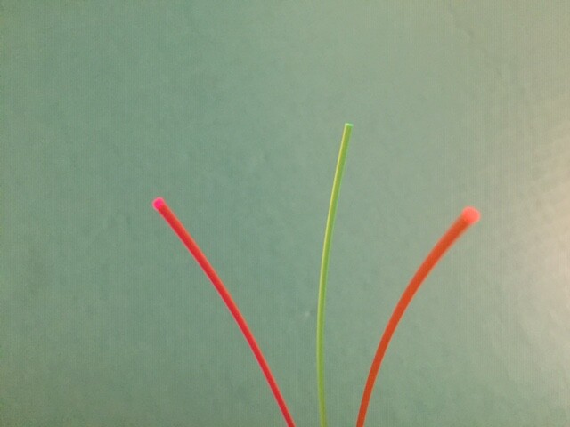 Multi Option Bright Fiberoptic replacement rods sight fiber optic.04 ...