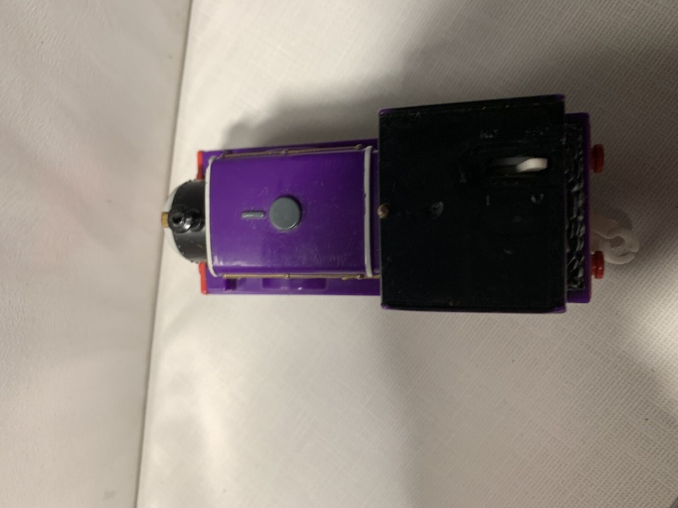 Thomas Train Friends Charlie 14 TrackMaster Motorized Engine Tested ...