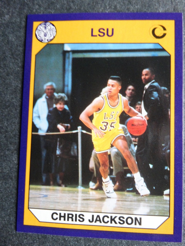 1990 Collegiate Collection LSU Tigers Football Complete Your Set U You ...