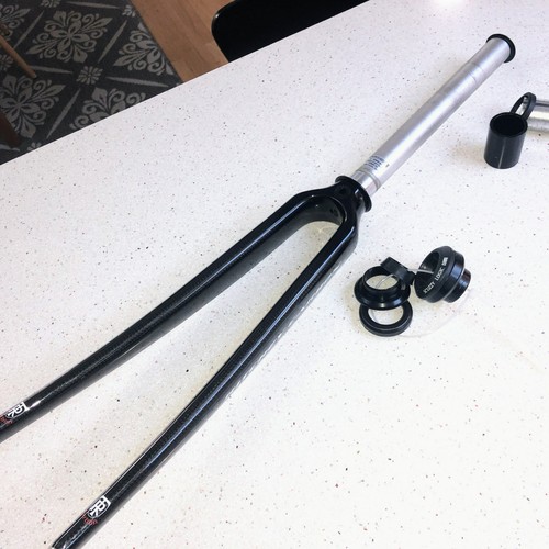 Ritchey Comp road bike fork 1 inch threadless alloy steerer 700c 43mm ...