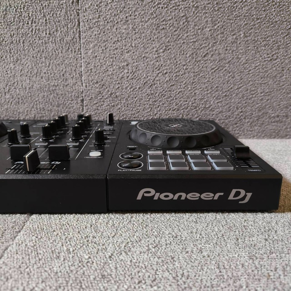 Pioneer DDJ-400 DDJ400 2-Channel 2ch DJ Controller w/License Key ...